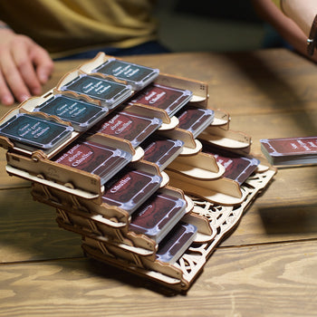 UGears Games | UGEARS Mechanical Models